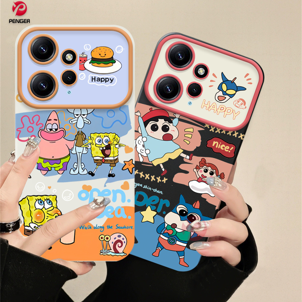Jual Casing hp Redmi Note 12 A1 A2 10C 9C 10A Note11 11S 10 10S 9 9S 8 ...