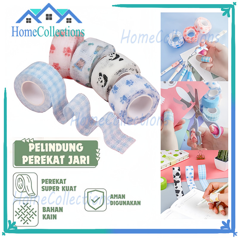 Jual 5PCS Finger Tape/Perban Jari Sport Tape/Pelindung Tangan Perban ...