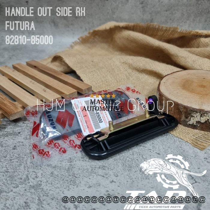 Jual HANDLE OUT SIDE RH - HANDEL PINTU LUAR KANAN SUZUKI FUTURA ...