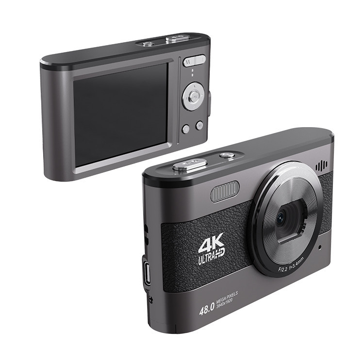 Jual Logo Print 4k High Definition Small Camcorder 8MP CMOS Digital ...