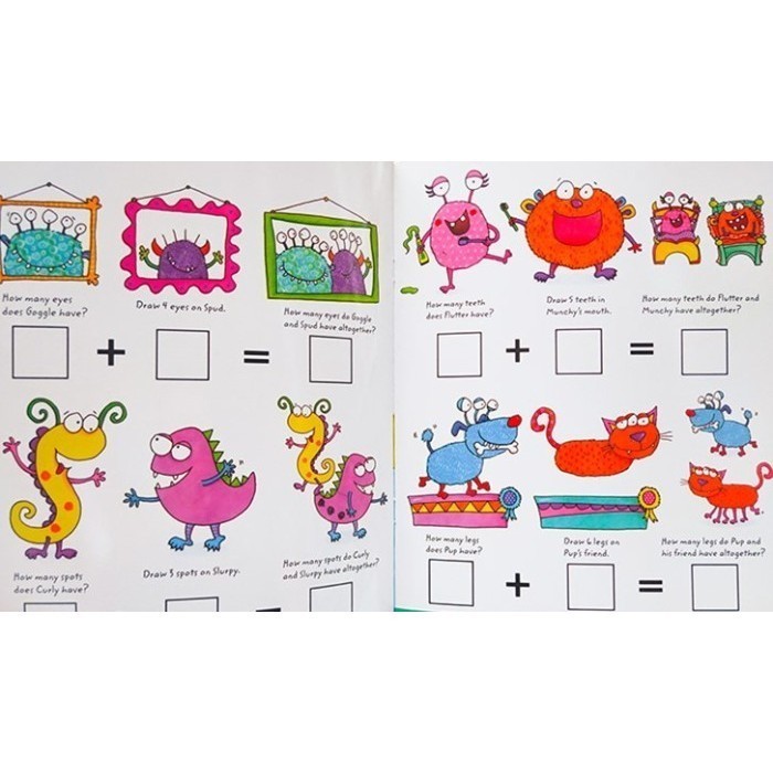 Jual Buku Board book belajar menulis, wipe-clean, buku tulis hapus ...