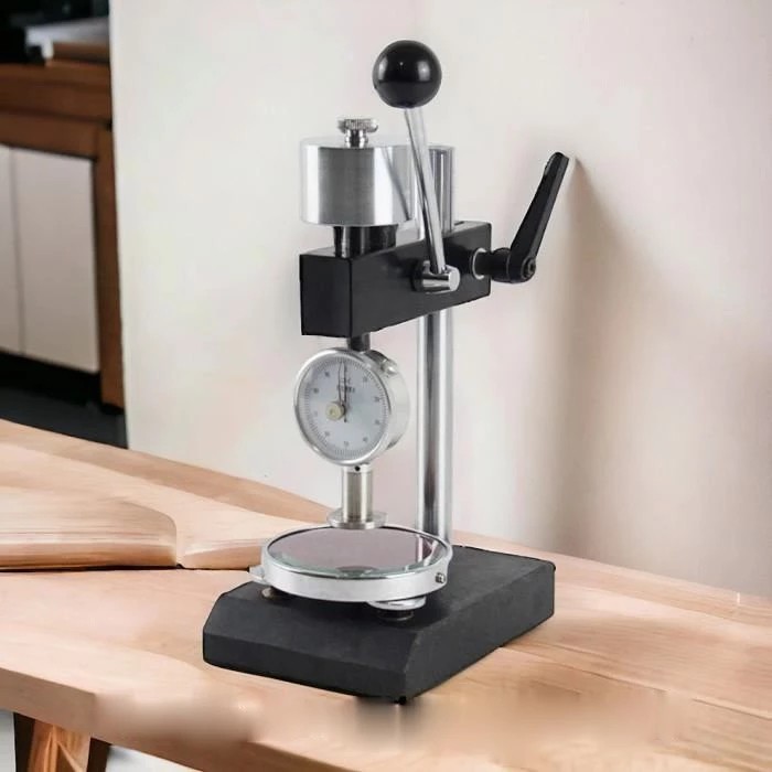 Jual ALIYIQI LAC-YJ Fruit Hardness Penetrometer stand holder shore ...