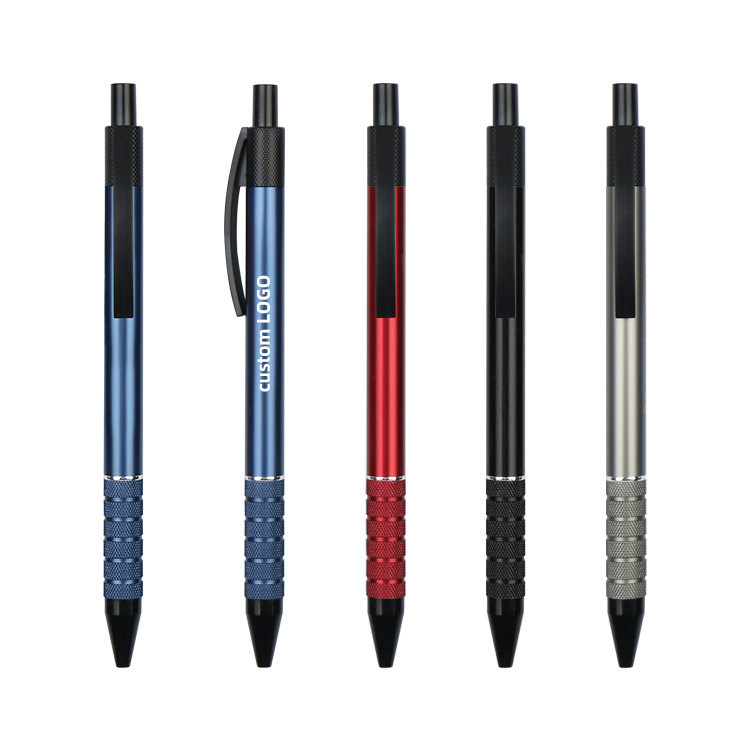 Jual YF Pena Logam Pena Baru Penjualan Laris Logo Kustom untuk Promosi ...