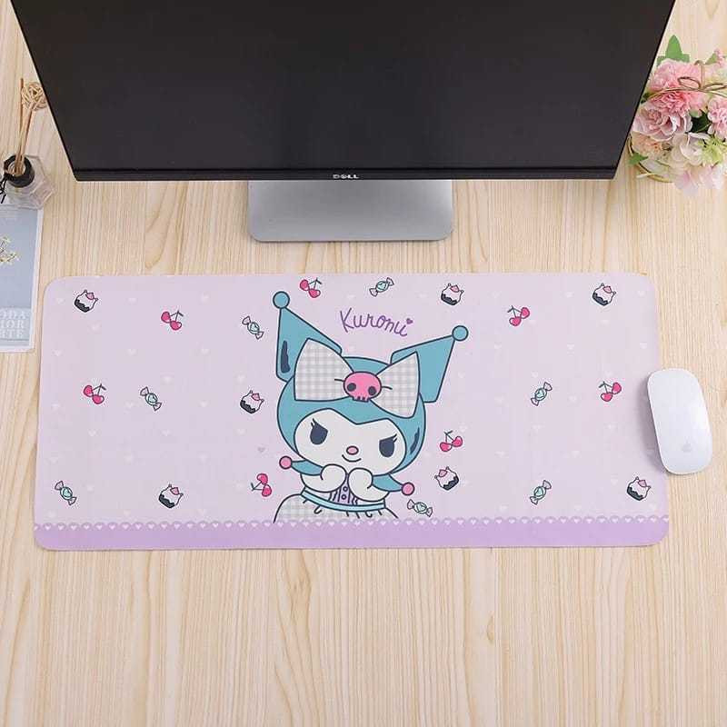 Jual Mouse Pad Gaming Panjang 67cm Alas Meja Laptop Dan Komputer ...