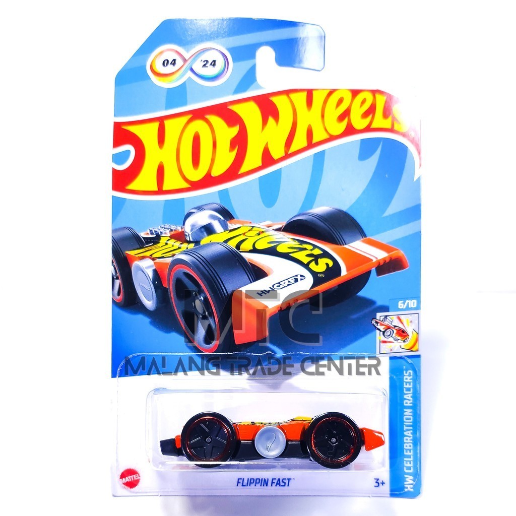 Jual Hot Wheels Flippin Fast | Shopee Indonesia