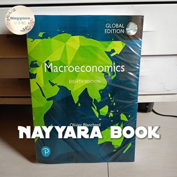 Jual BUKU MACROECONOMICS 8TH EDITION BY OLIVER | Shopee Indonesia
