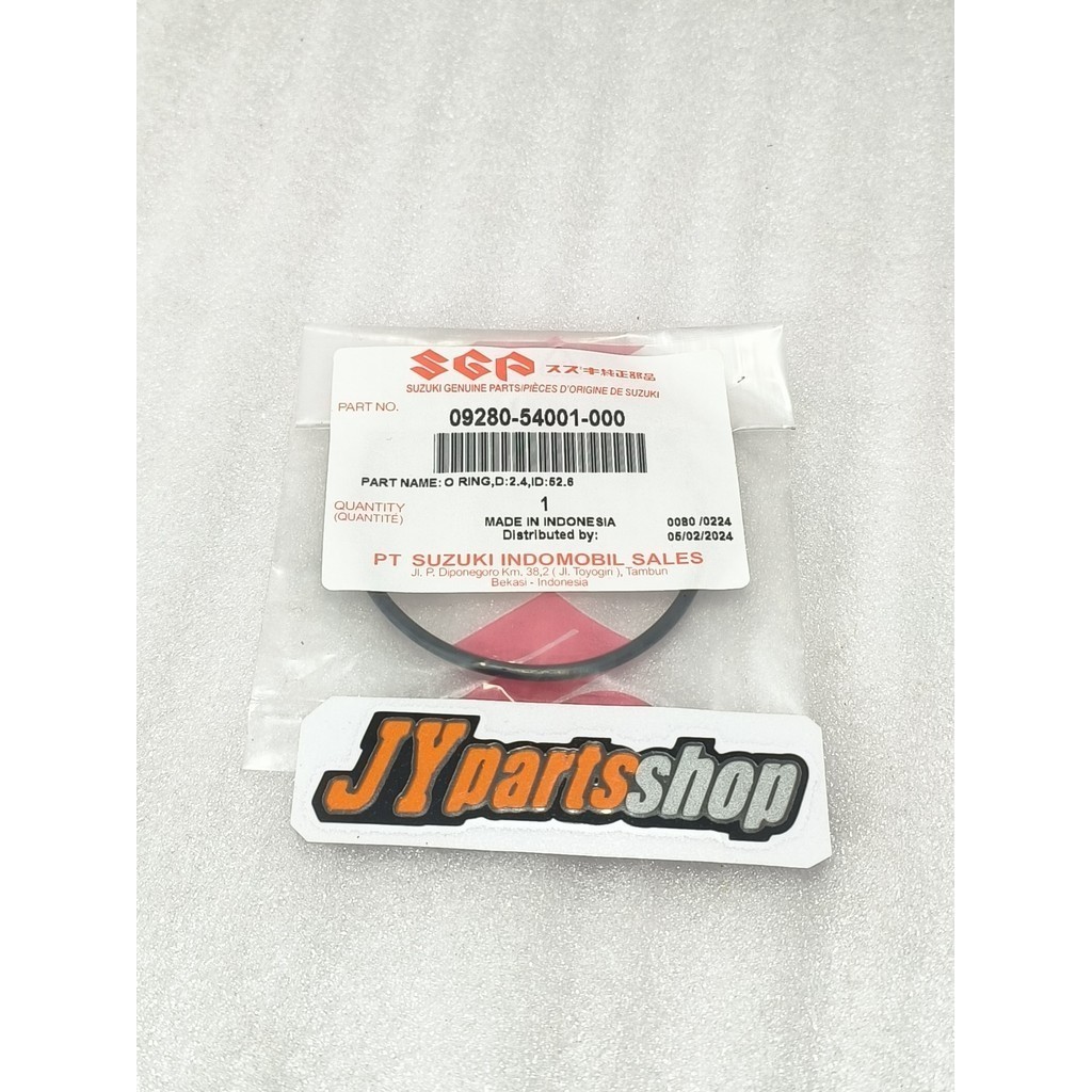 Jual karet oring tutup filter oli thunder 125 burgman v-strom bandit ...