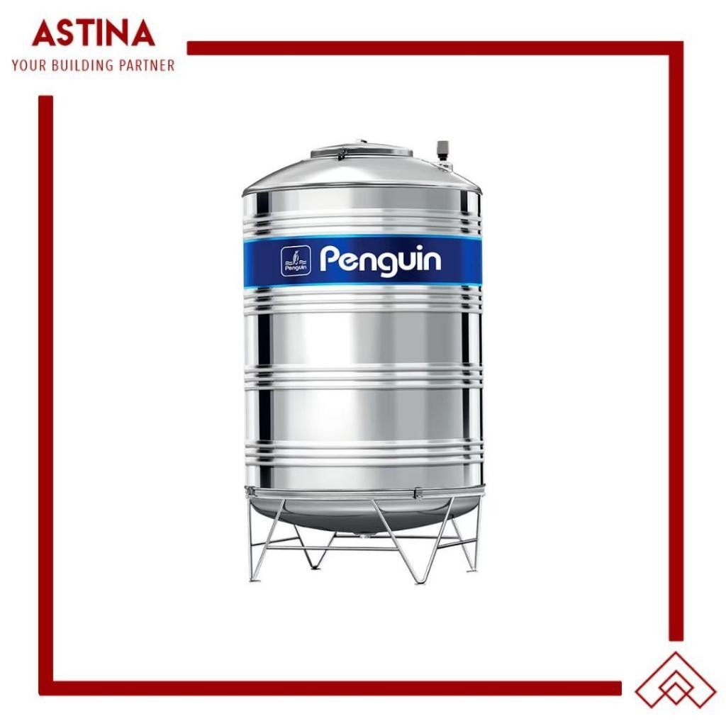 Jual Tangki Air / Tandon Air / Toren Air Stainless Steel Penguin TBSK ...