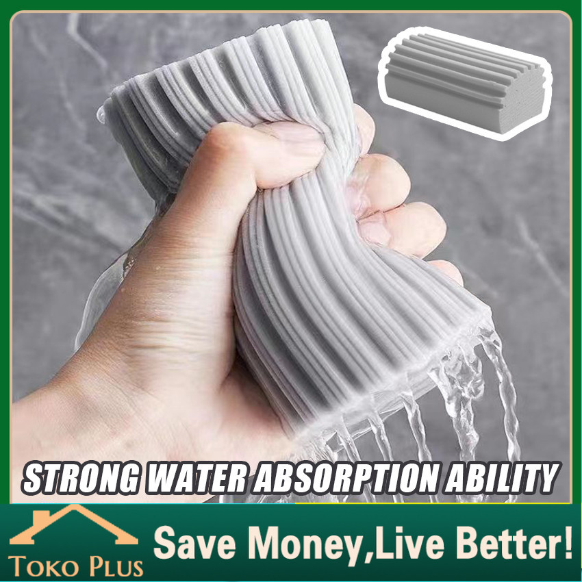 Jual 5Pcs Spons Pembersih Serbaguna Kamar Mandi Dapur Keramik Lantai ...