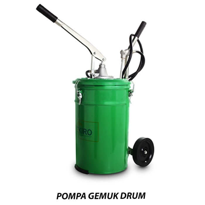 Jual POMPA OLI MANUAL GREASE PUMP 20L TEKIRO oil pump pompa gemuk ...