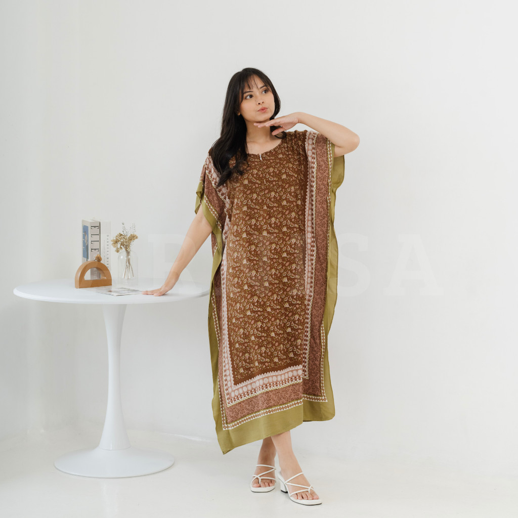 Jual Daster kekininan Lowo Baru Kelelawar Vol .4 MAROCCO Daster Tidur ...