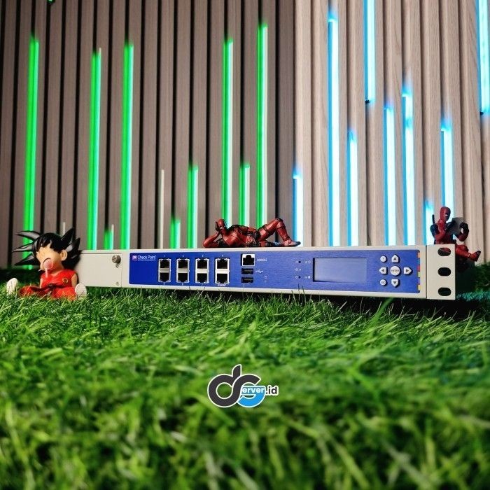 Jual Mikrotik x86 1u low 50Watt | Shopee Indonesia