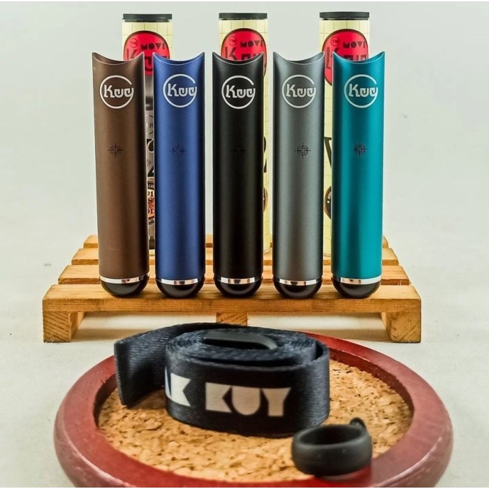 Jual Movi Kuy Pod V2 550mAh Device Only Authentic by MOVI - Pod Kuy V2 ...