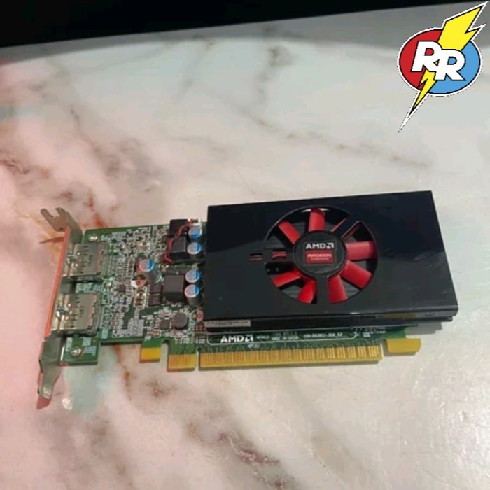 Jual VGA Card AMD RADEON R9 M360 4 GB 128 BIT DDR5 Support motherboard ...