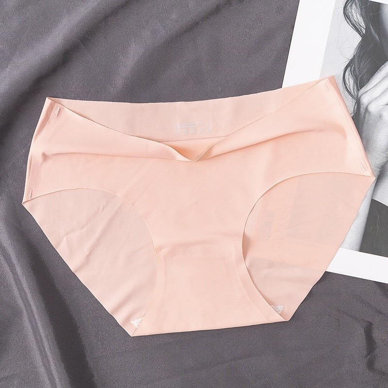 Jual MQIU - Celana Dalam Wanita Premium Quality Cd Seamless Halus Tanpa ...