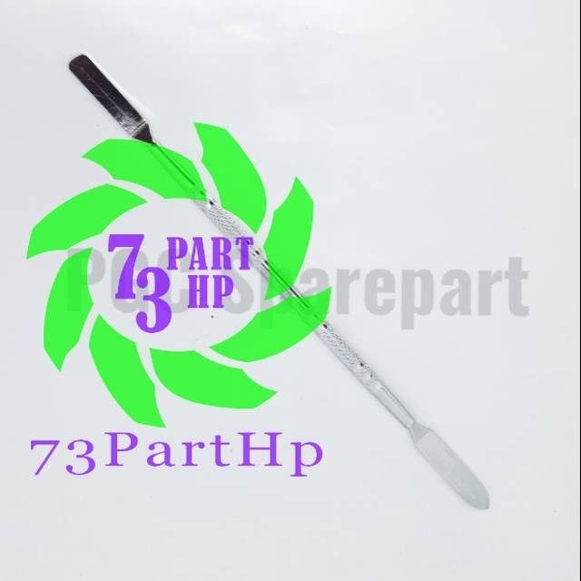 Jual Satu buah Congkelan Tongkat Besi Plat Batangan Besi Pembuka LCD ...