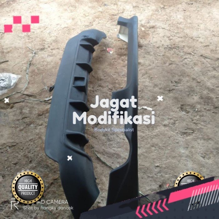 Jual Modifikasi Bodykit Suzuki xover Top Quality | Shopee Indonesia