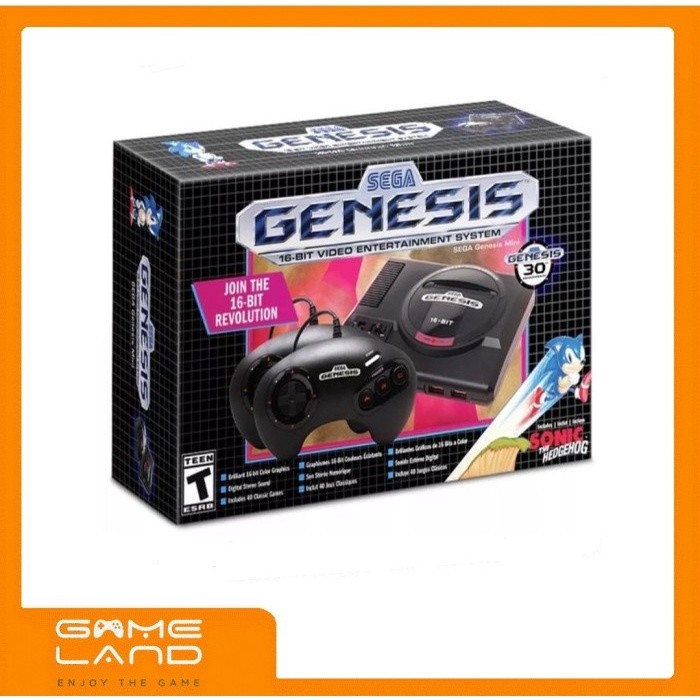 Jual Sega Genesis Mini Console | Shopee Indonesia