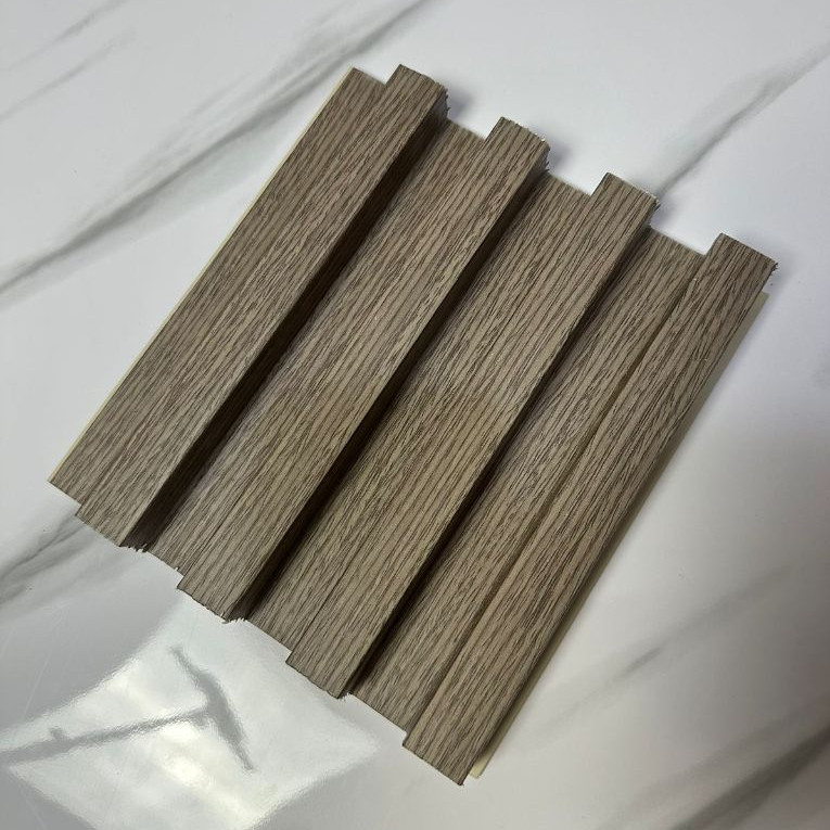 Jual Wood Panel WPC / Wall Panel PVC / Kisi Kisi Kayu / Dinding Motif ...