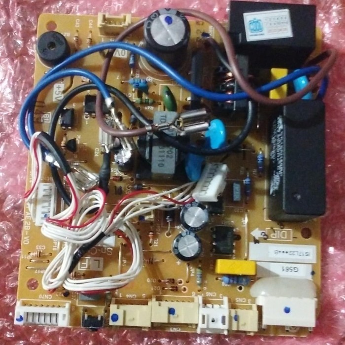 Jual PCB Modul AC Sharp Low Watt Plasmacluster Double Swing UHL ...