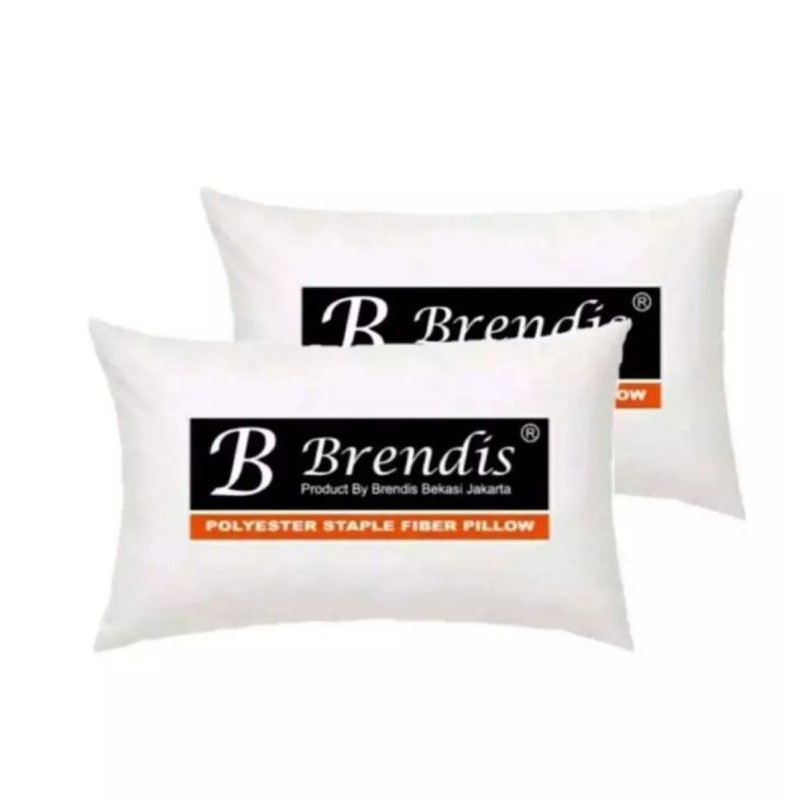 Jual [NEW] PAKET 2 Bantal Brendis 100% Original kualitas Hotel berbintang mewah | Shopee Indonesia