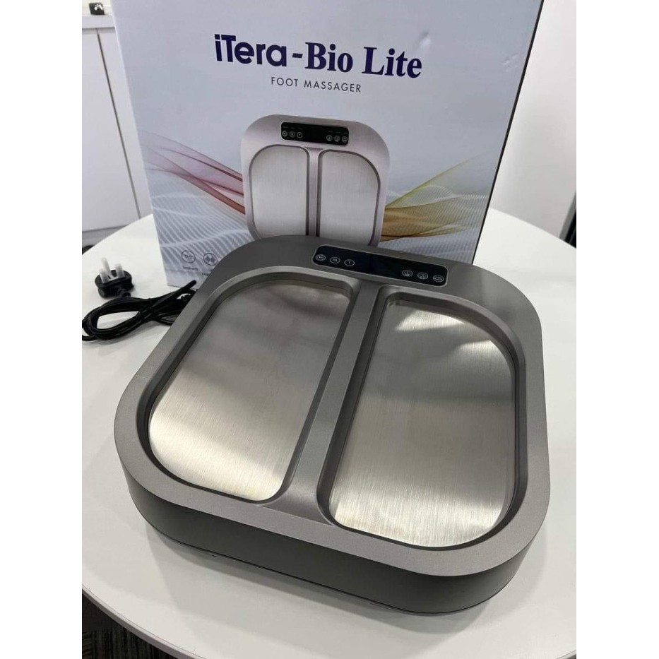 Jual iTera BIO Lite - Alat Terapi Penghantar Ion dan Terahertz | Shopee Indonesia