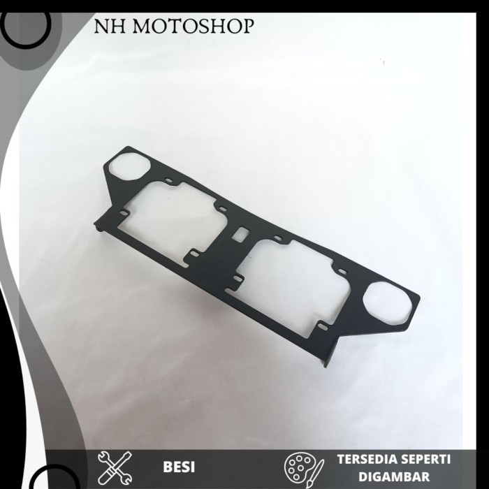 Jual BRACKET LAMPU BILED 2,5 INCH AES WST VARIO LED OLD 2015-2017 ...