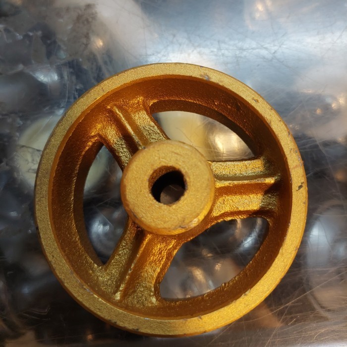 Jual Roda besi timbangan 3 inch | Shopee Indonesia