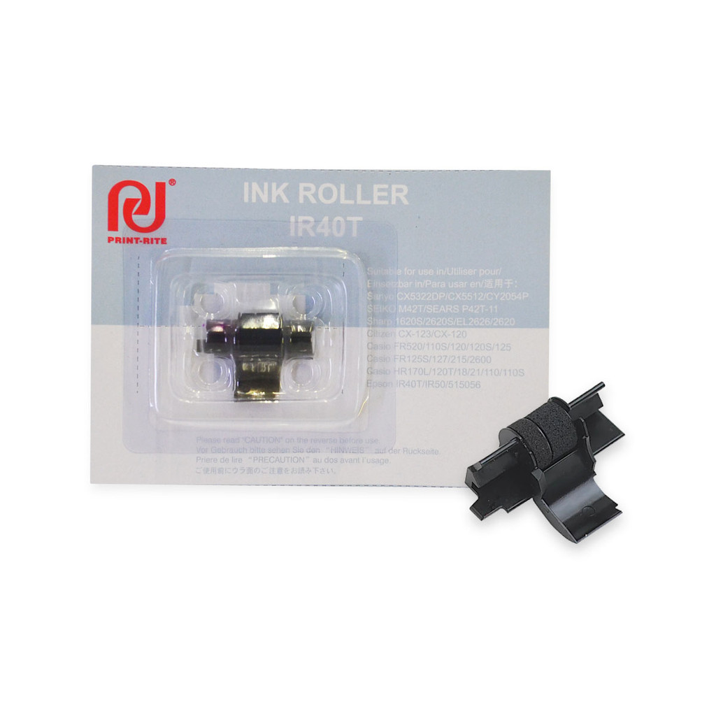 Jual Ink Roller IR 40 T PRINT RITE IR-40T Tinta Kalkulator untuk Casio ...