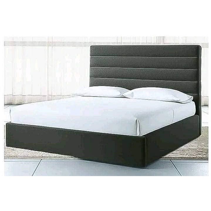 Jual Divan Premium Sandaran Salur Horizontal Tanpa Kasur | Shopee Indonesia