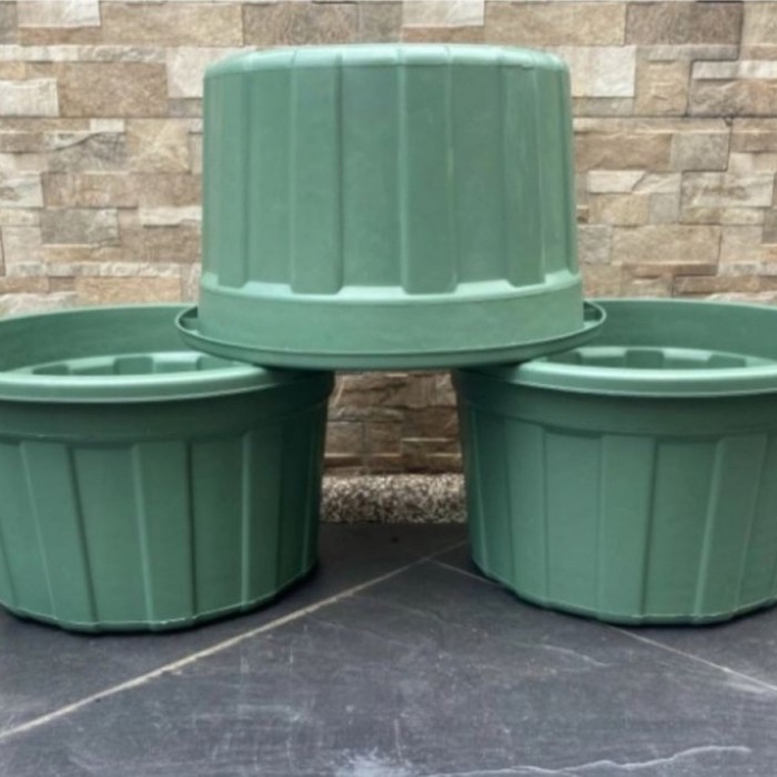 Jual Bak Plastik Besar 45 Liter Tabitha/ Bak plastik Murah 45 liter ...