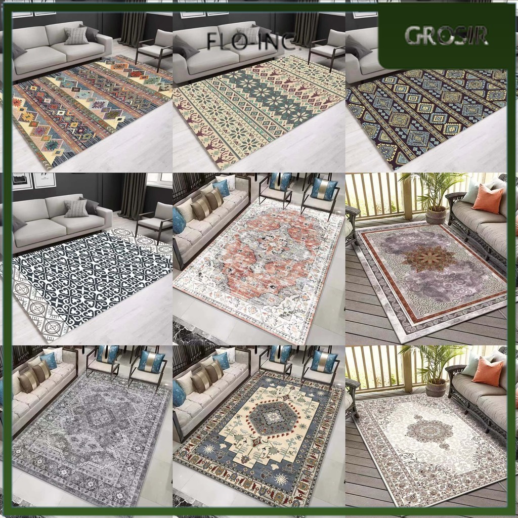 Jual FLO-INC. - TURKEY CLASSIC ORIGINAL Kualitas Karpet Ambal 2 METER x ...