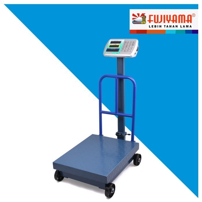 Jual Timbangan Digital Electronic Platform Scale max.300 kg | Shopee ...
