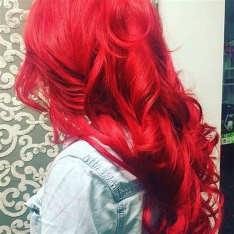 Jual Pewarna Rambut CHAOBEN RED 45 Hair Color Cream Cat Rambut Red ...