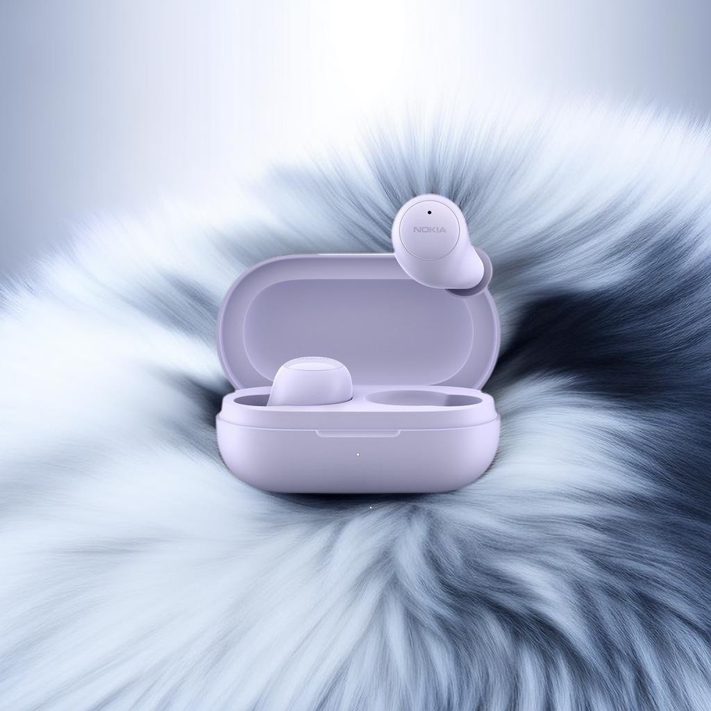 Jual Nokia TW E3100 Plus - Ungu: Headset Bluetooth nirkabel dengan ...