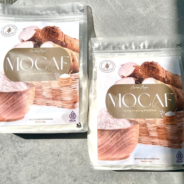 Jual Tepung Mocaf 1 kg | Shopee Indonesia