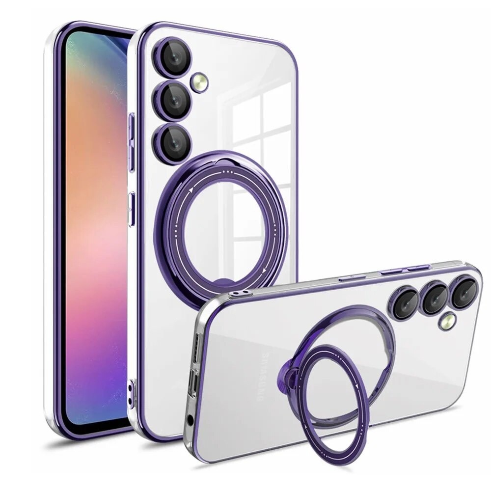 Jual Case Ponsel untuk Samsung Galaxy A55 A35 A15 A05s A25 A54 A34 A24 A14 A53 A52 A52s S24 S23 ...