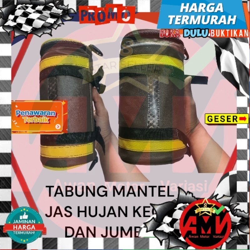 Jual Tabung tas mantel motor - Tabung JAS HUJAS atau TAS MANTEL ...