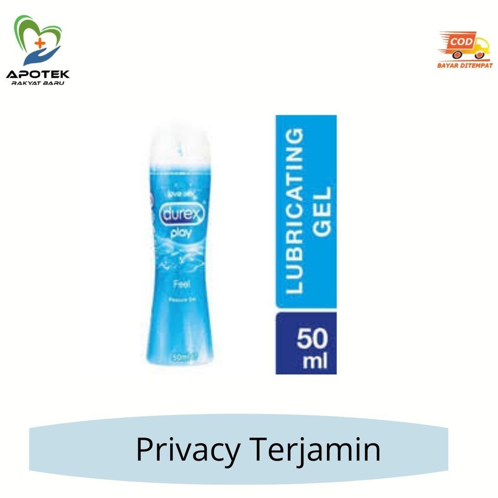 Jual Durex Play Lubricant Intimate Lube Pelumas 100 mL | Shopee Indonesia