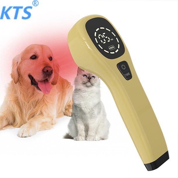 Jual KTS Cold Laser Therapy Vet Device for Pets Red and Infrared Light ...