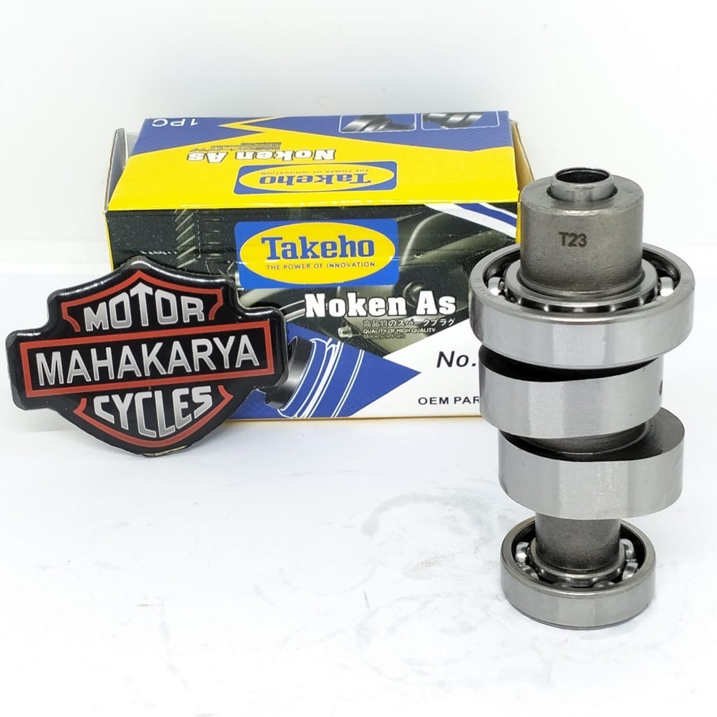 Jual TAKEHO NOKEN AS REVO FIT INJEKSI AS KLEP REVO FI CAMSHAFT K03 ...