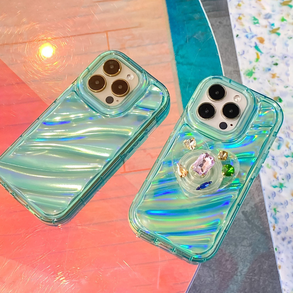 Jual HOT!Shell laser warna 3D yang cocok untuk Vivo Y01 Y12s/Y12a Y11 ...