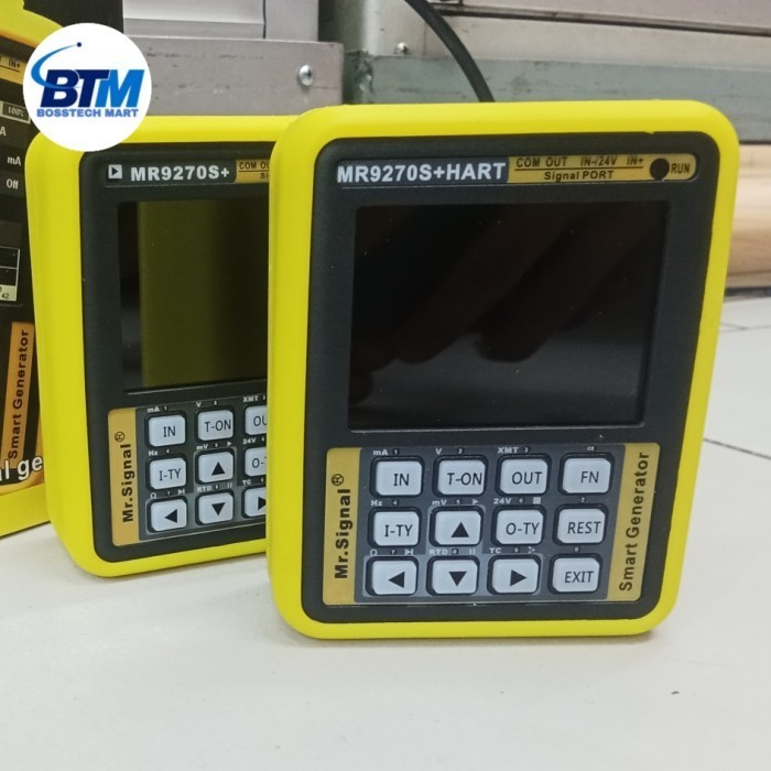 Jual Signal Generator Calibration MR927OS+ MrSignal Loop Calibrator ...