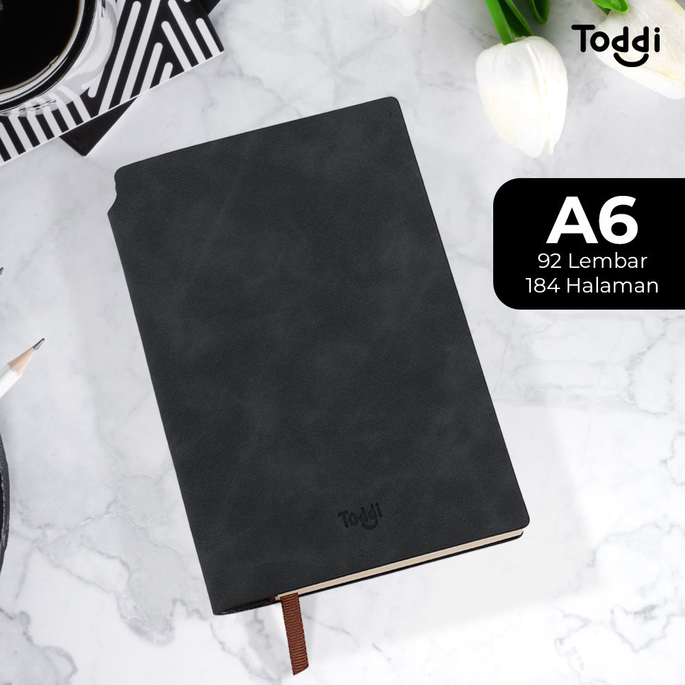 Jual buku diary/ buku jurnal estetik/ Buku Catatan/ Notebook Business ...