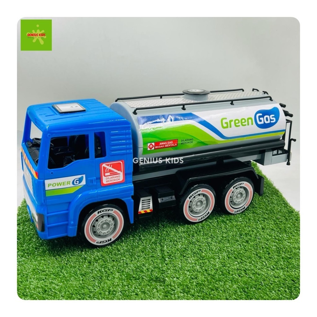 Jual Mobil truk Tangki Besar Mainan Anak | Shopee Indonesia