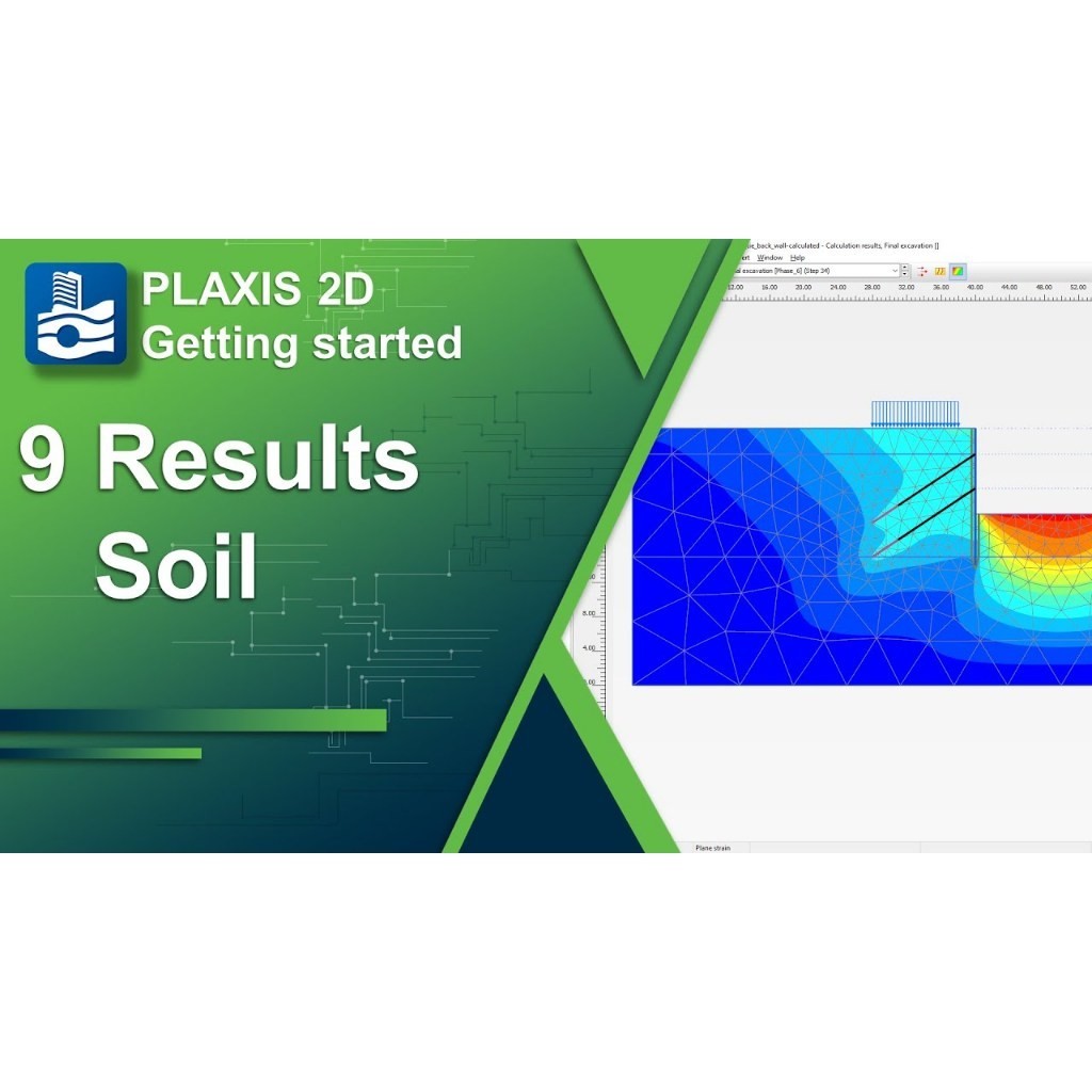 Jual PLAXIS 2D v.23 plus Video Tutorial Dasar | Shopee Indonesia