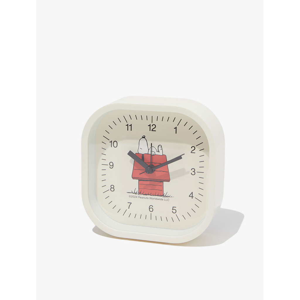 Jual Typo - Perlengkapan Rumah - Collab Square Desk Clock | Shopee ...