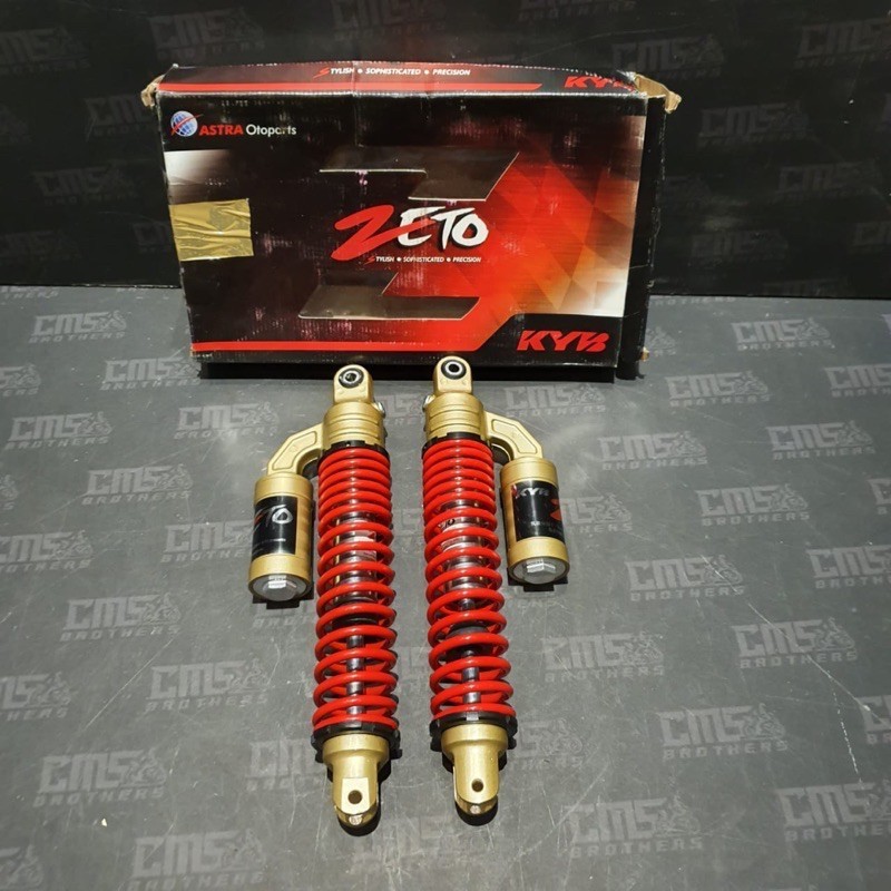 Jual Shockbreaker Sok Tabung Belakang Shock Peredam Kejut KYB Kayaba Zeto Yamaha Xmax | Shopee ...