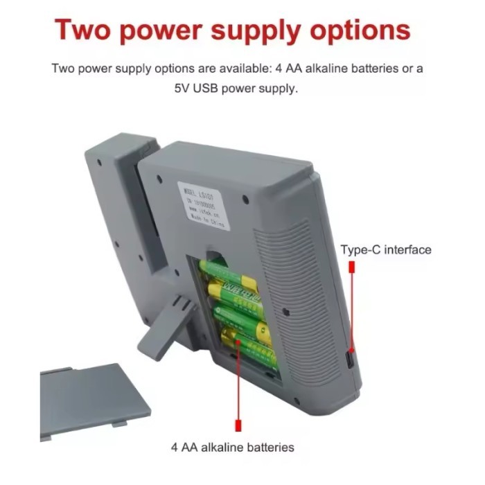 Jual Portable Window Tint Meter Linshang LS101 Transmission Meter for Ultraviolet Infrared ...