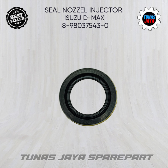 Jual seal nozzel injector Isuzu D-Max NO PART 8-98037543-0 | Shopee ...